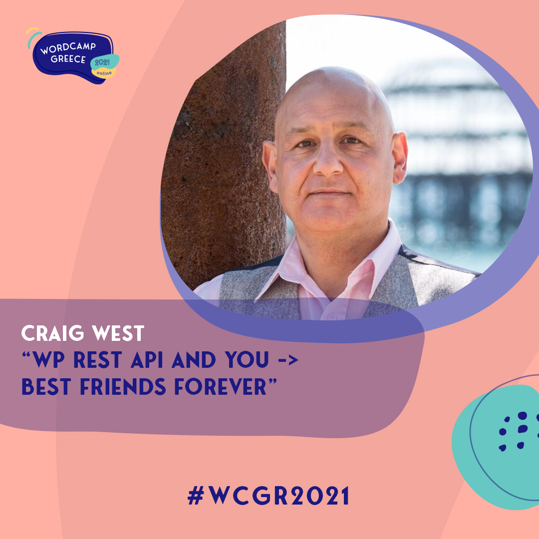Τα Workshops του #WCGR2021 – WordCamp Greece 2021